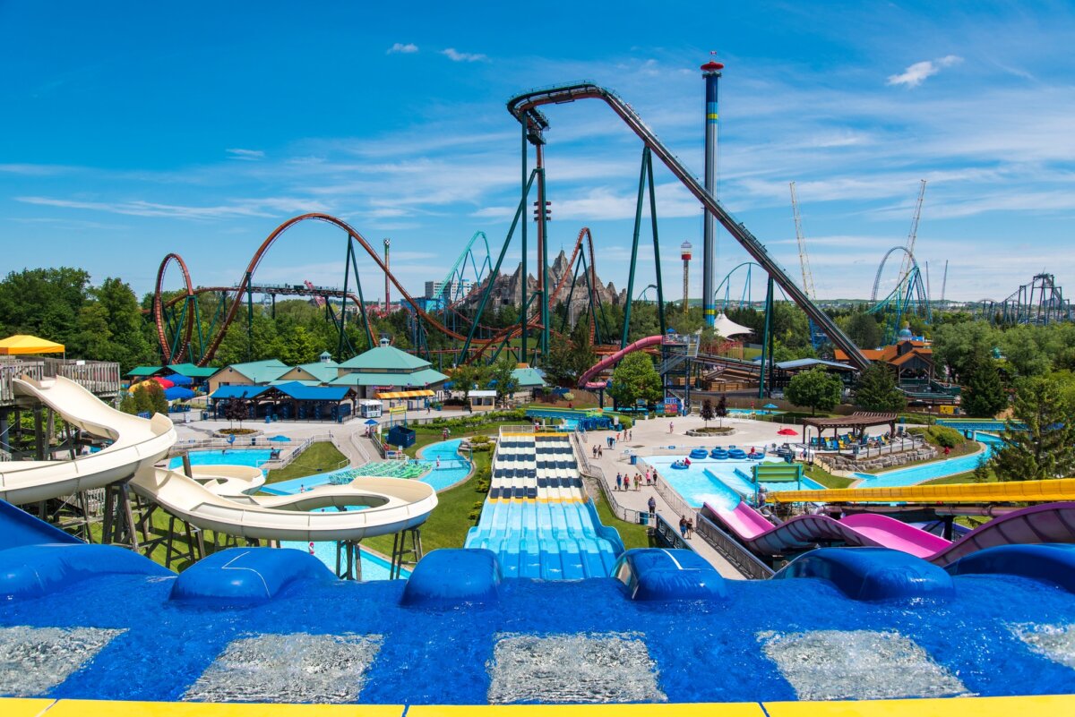 Buckle Up For a Roller Coaster Ride of Fun at Canada’s Wonderland This ...