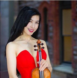 Phoenix Rising Featuring Angel Wang Violin