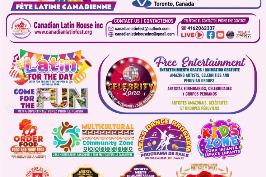 Canadian Latin Fest 2026