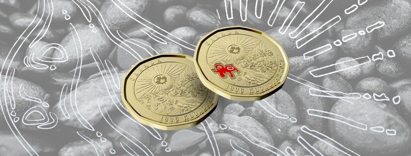 Canada Gets a New Loonie That Commemorates Klondike Gold Rush