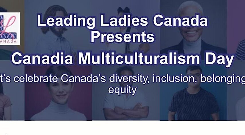 Canadian Multiculturalism Day