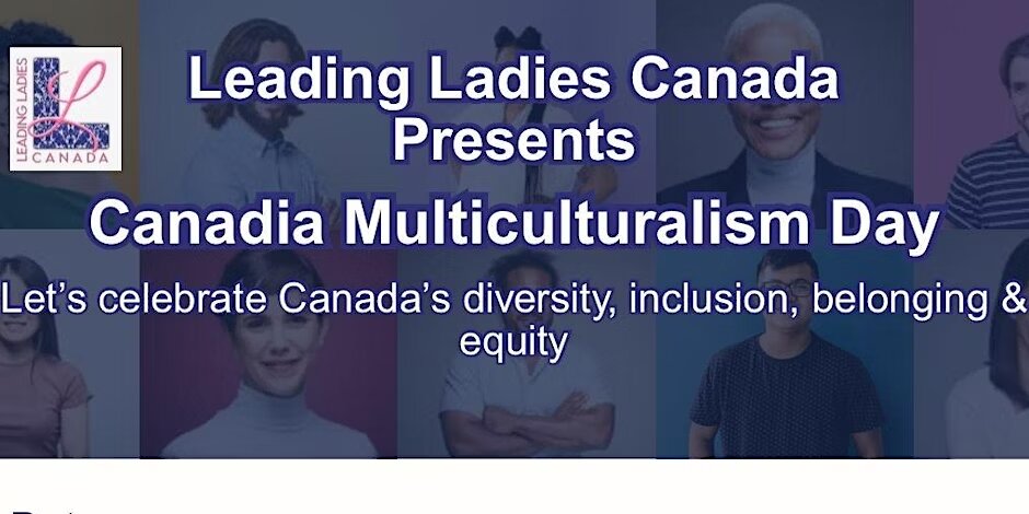Canadian Multiculturalism Day
