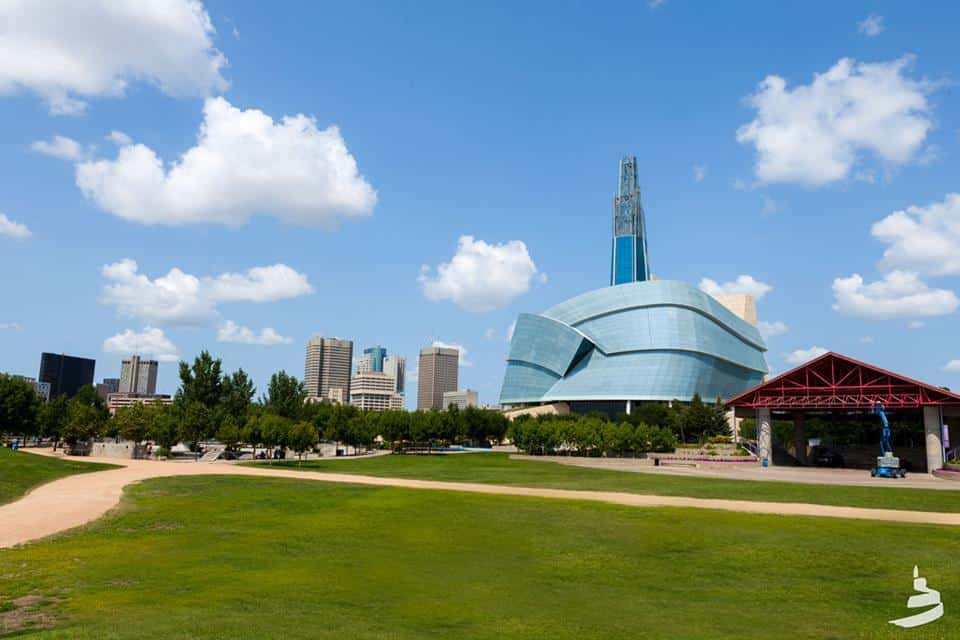 Canadian Museum for Human Rights