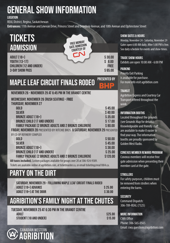 Canadian Western Agribition