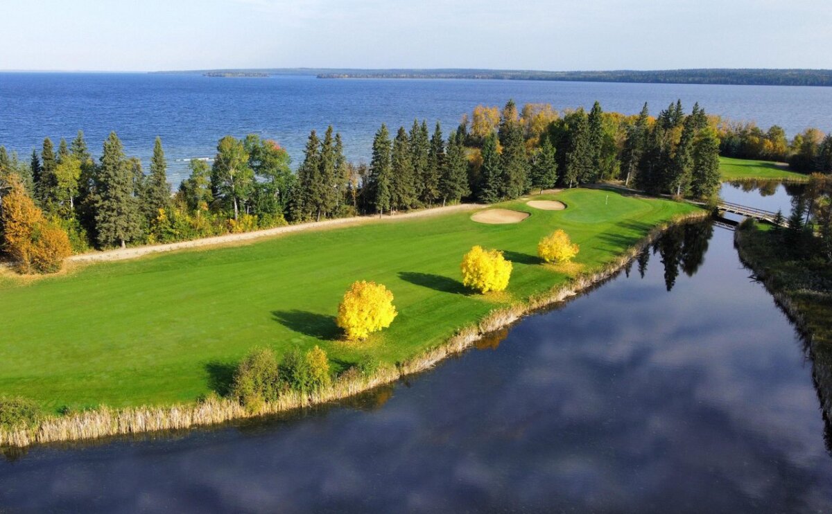 Candle Lake Provincial Park: Purple Sand Beaches, Historic Trails, and ...