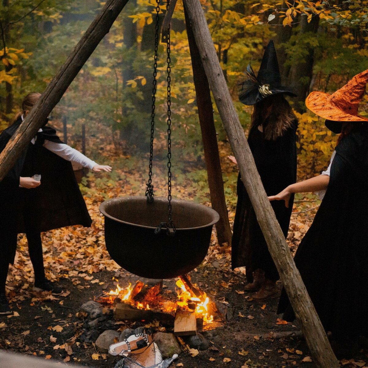 Acres of Terror: Take a Wagon Ride Through 60 Acres of Terrifying ...