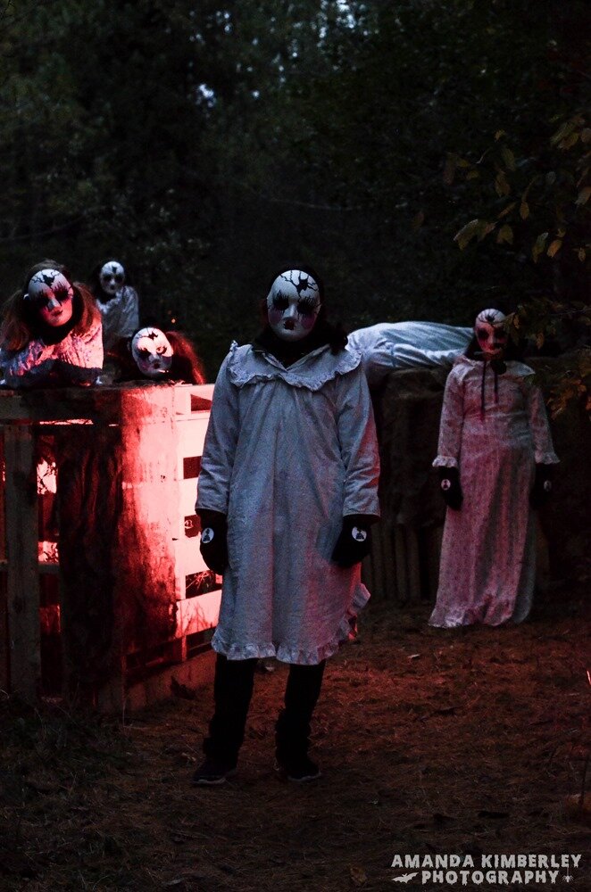 Cannington Haunted Trail and Mazes | MacLeod Park, 91 Elliot St ...