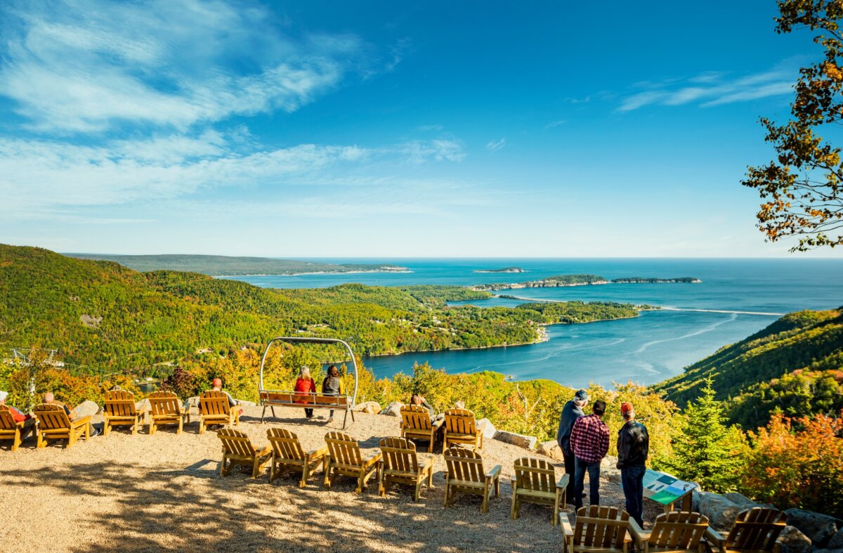 Cape Smokey Fall Colour Views: Discover the Magic of Cape Breton on a ...
