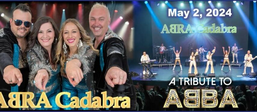 ABRA Cadabra – A Tribute to ABBA – The Music & Magic of ABBA