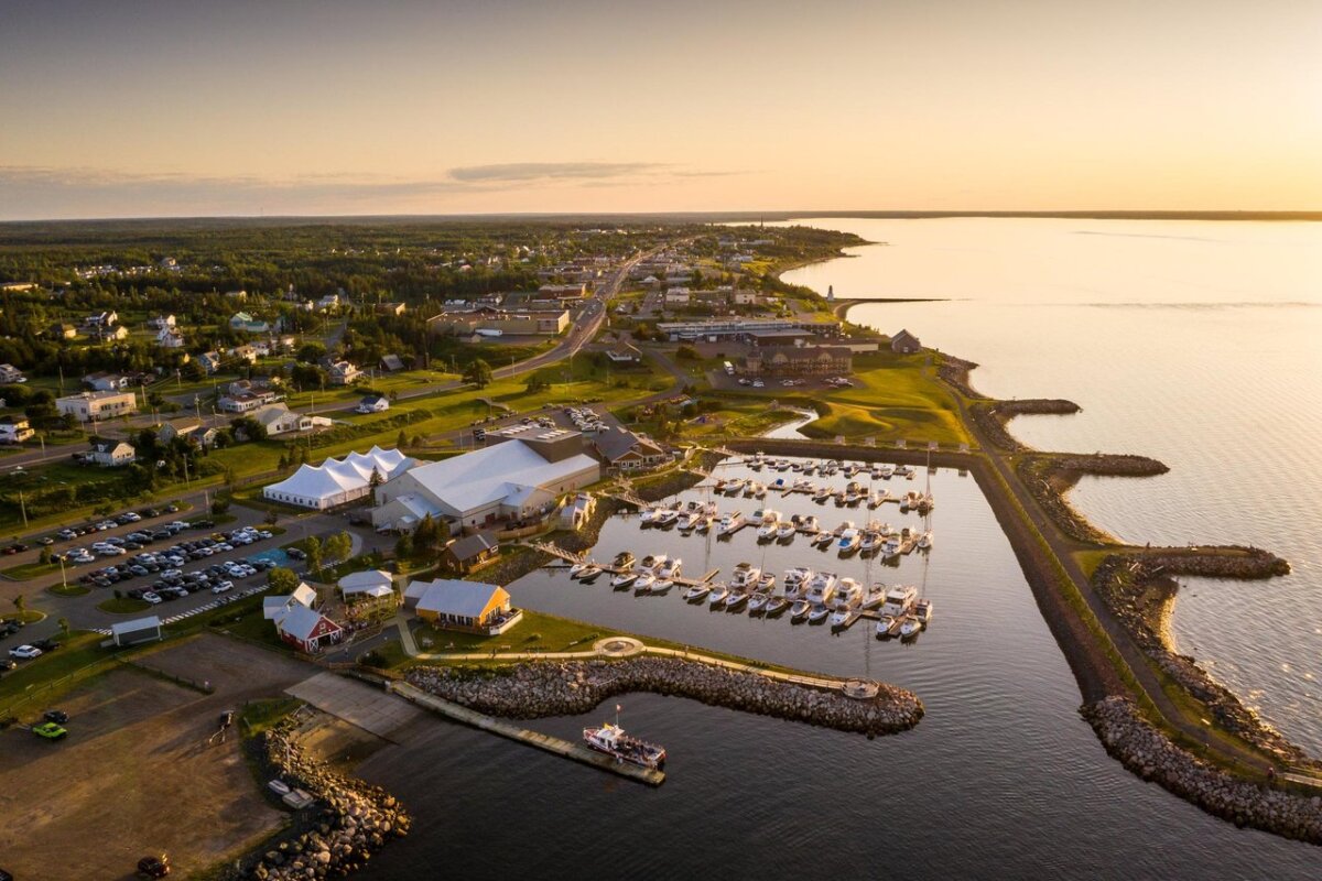 Summer in Caraquet: Experience the Heart of Acadian Culture in New Brunswick