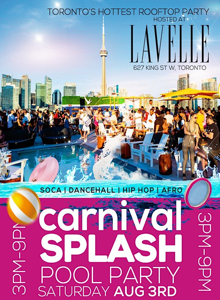 CARNIVAL SPLASH