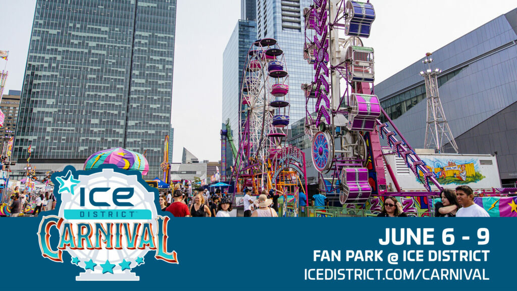 ICE District Carnival