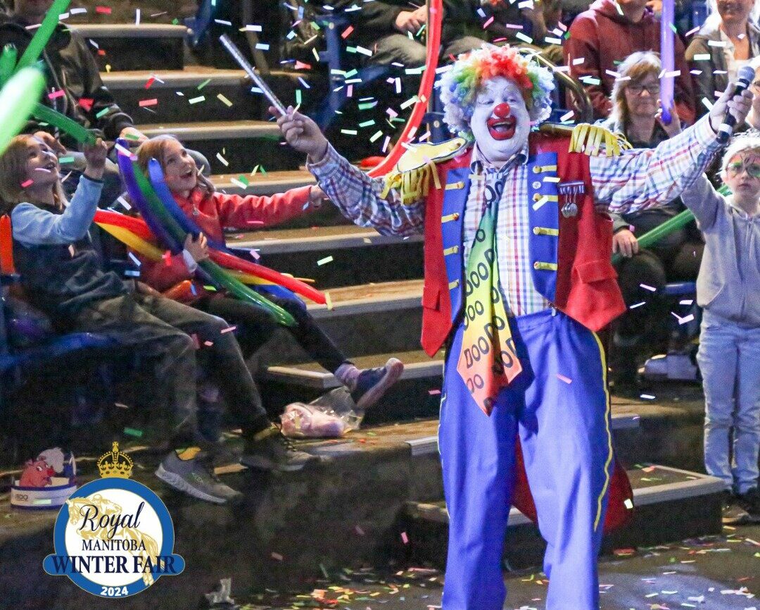 Celebrate Spring Break at Royal Manitoba Winter Fair – 2024
