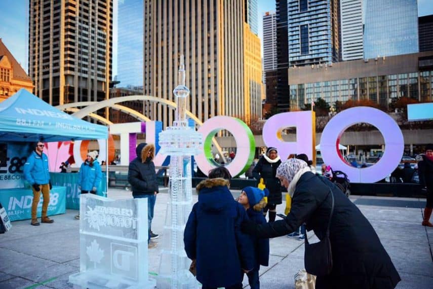 Celebrate Toronto | Toronto City Hall, 100 Queen St. W., Toronto, ON ...