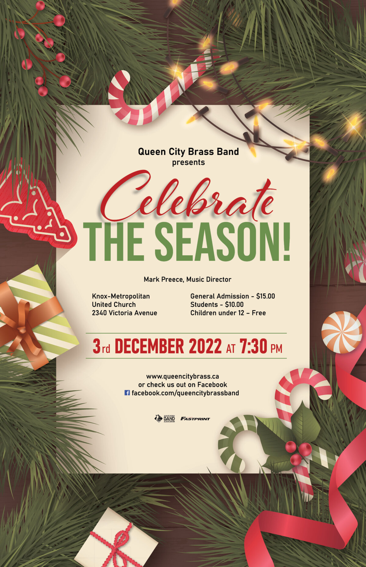 Celebrate the Season