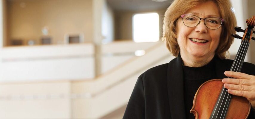 Celebrating Gwen Hoebig