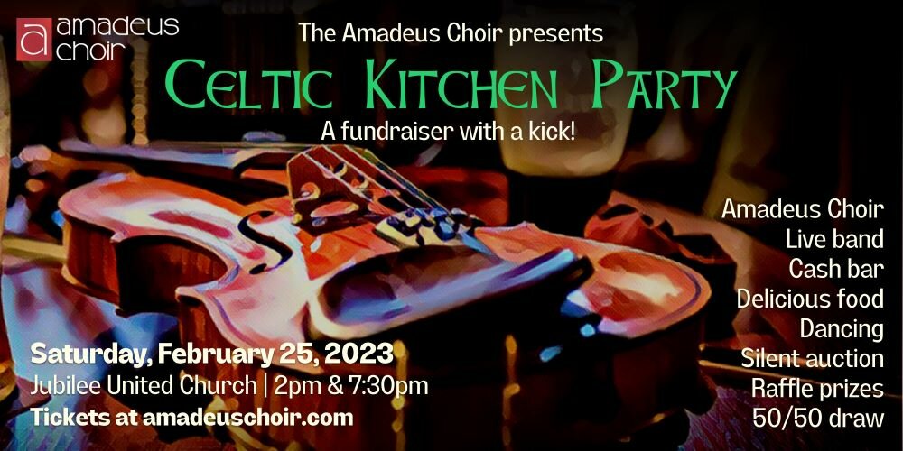 Celtic Kitchen Party
