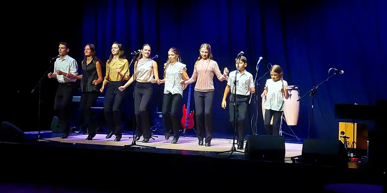 Celtic-Gospel Concert