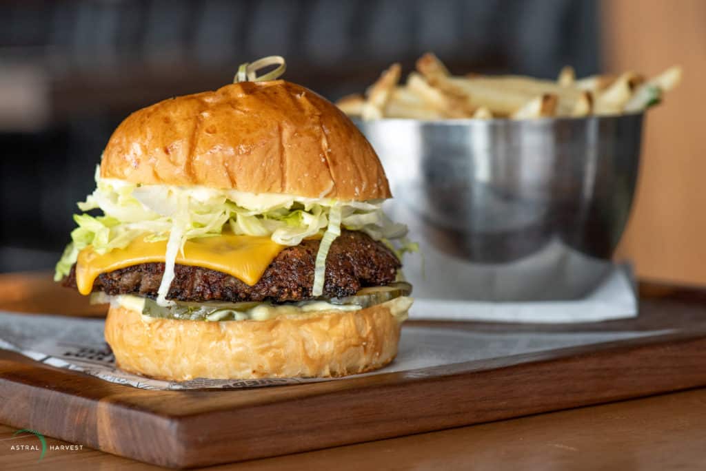 Le Burgers Week Edmonton