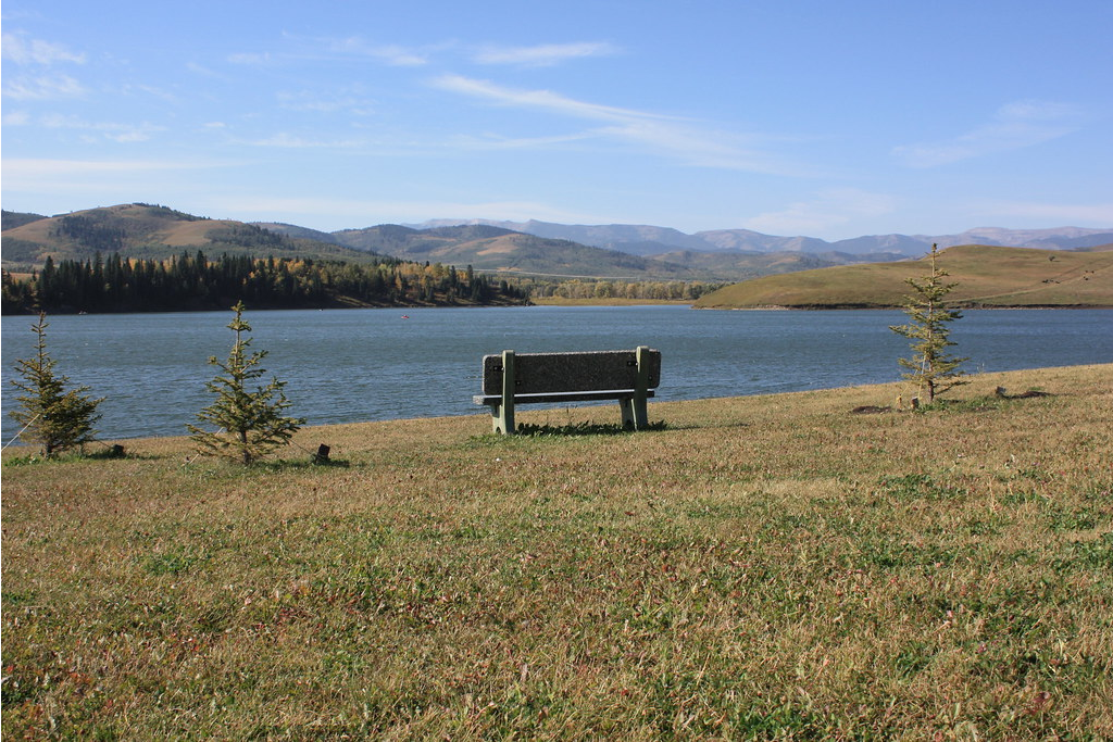 Things to Do Around Chain Lakes Provincial Park in Alberta Where ...