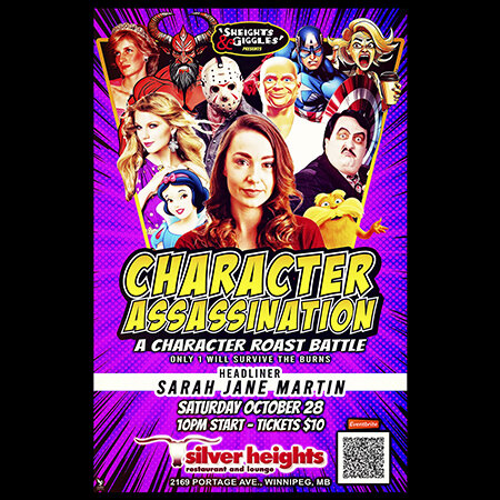 Character Assassination