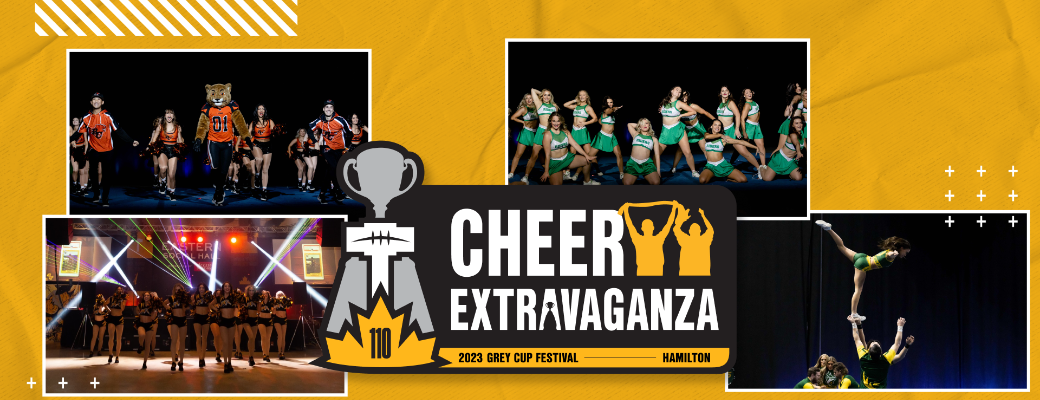Cheer Extravaganza