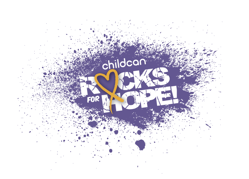 Childcan Rocks for Hope