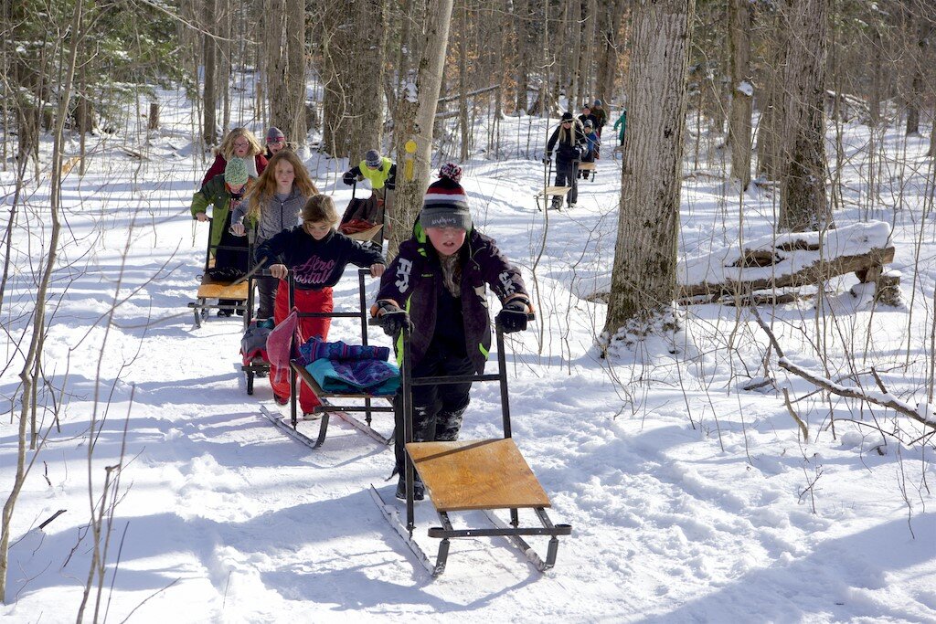 Winter Camp Tiffin