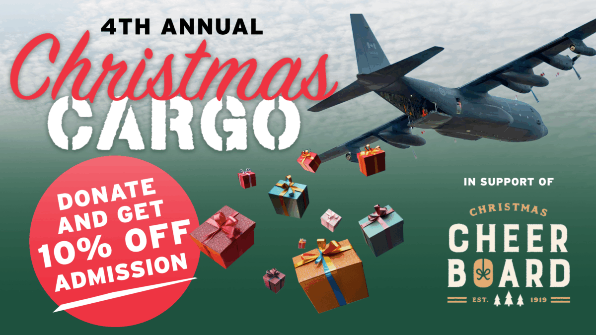 Christmas Cargo