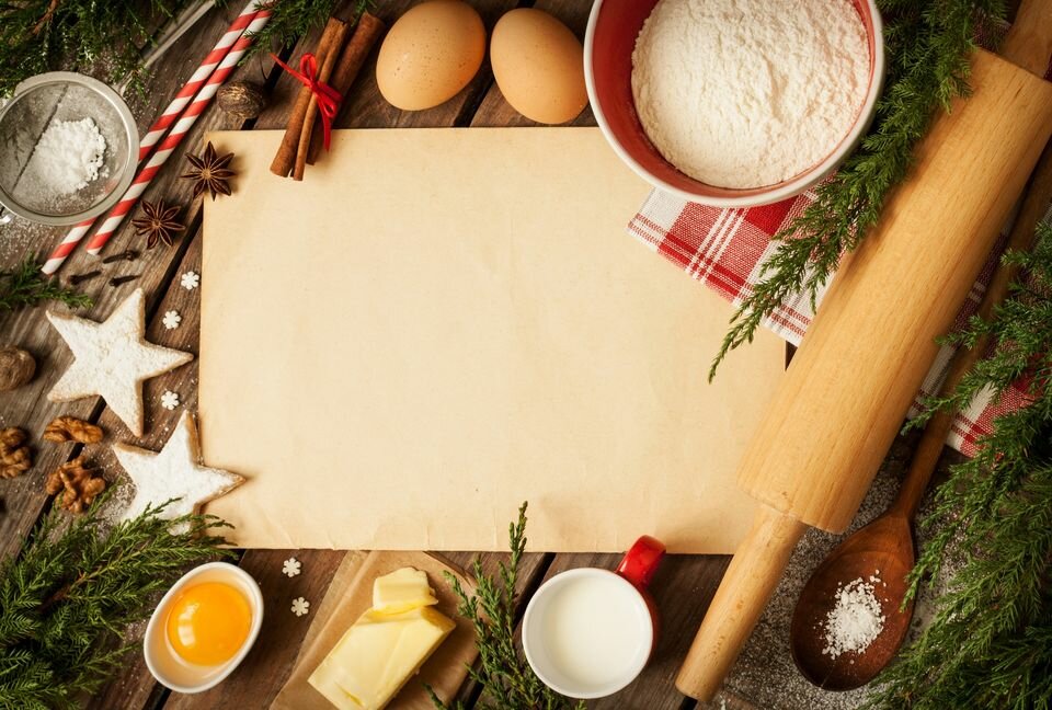 Christmas Morning Baking Class at Kitchener Market
