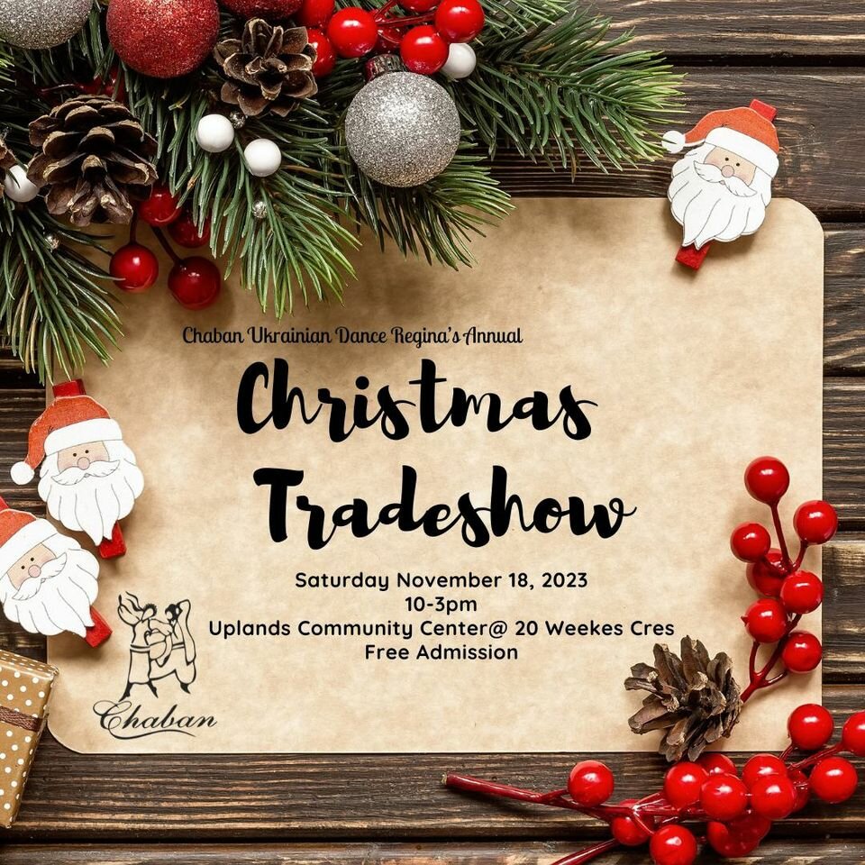 Christmas Trade Show