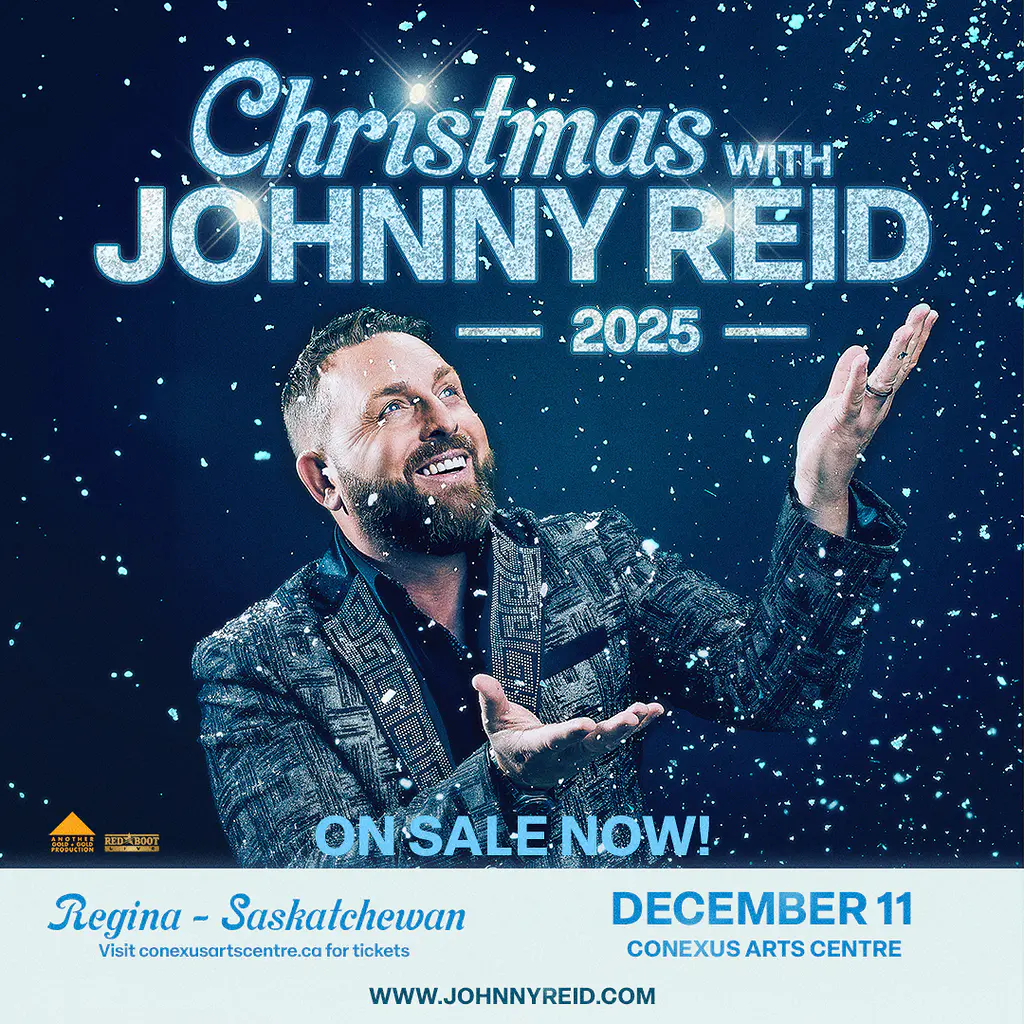 Christmas With Johnny Reid