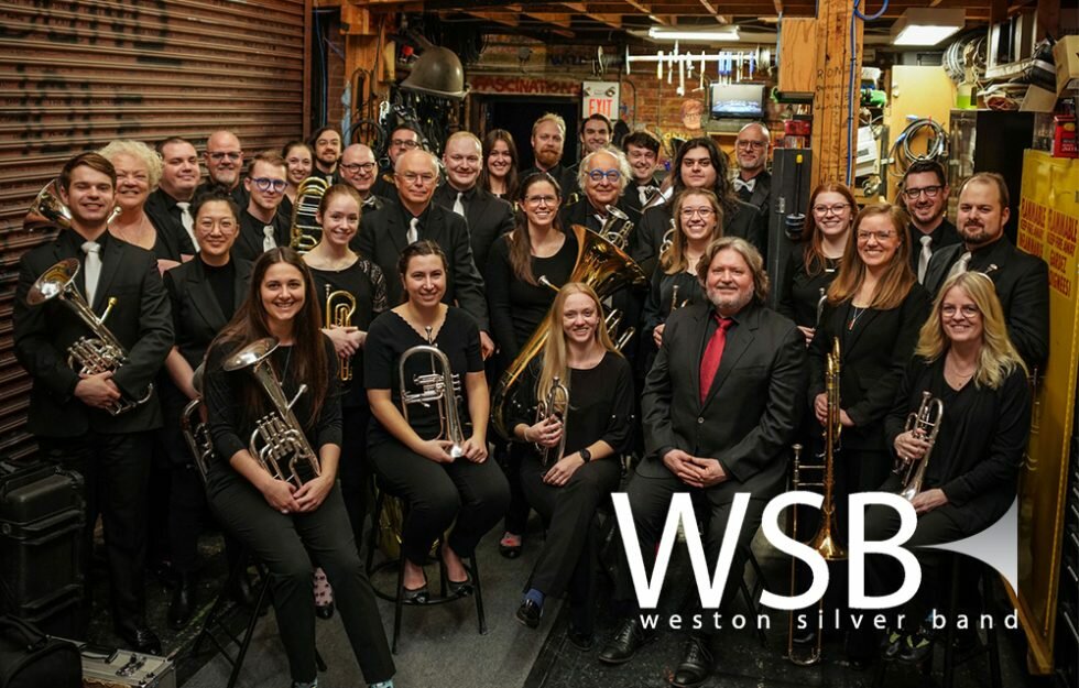 Westeon Silver Band Christmas Concert – Christmas in Silver