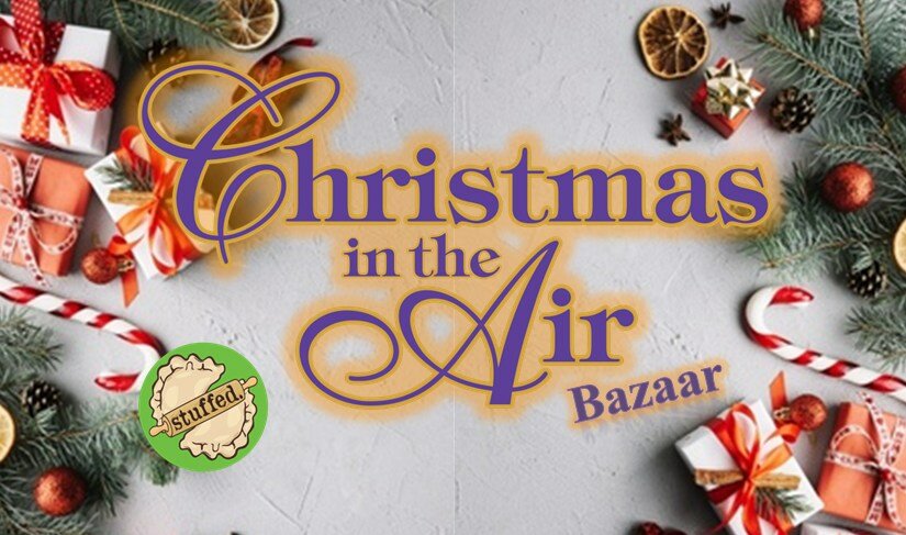 Christmas in the Air Bazaar