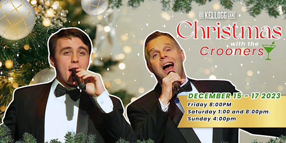 Christmas with The Crooners
