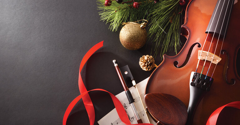 Christmastide – A Baroque Christmas