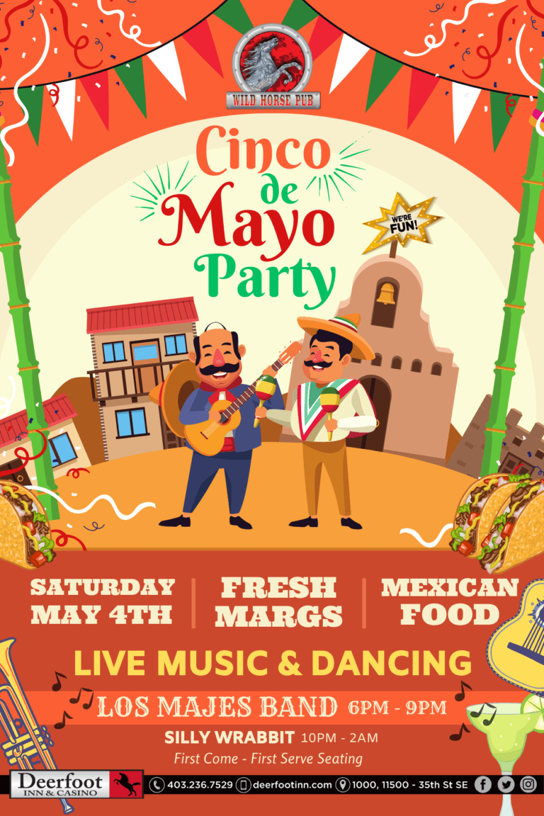 11 Places to Celebrate Cinco de Mayo in Calgary