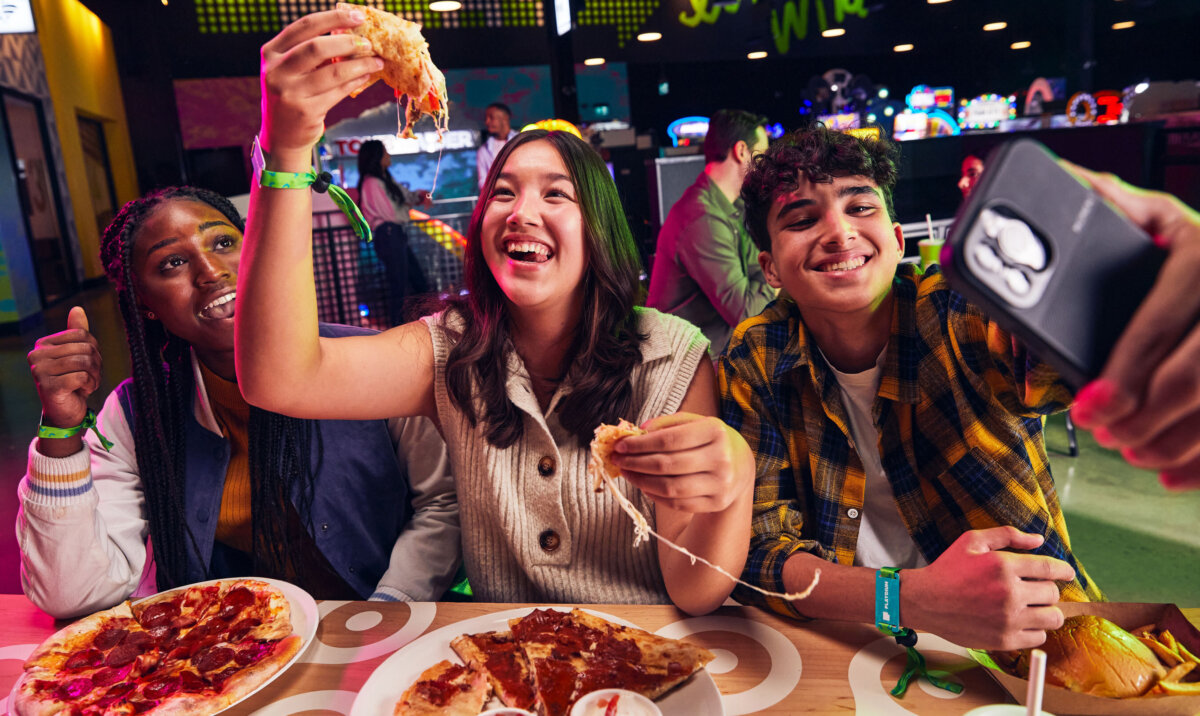 Cineplex Opens New Playdium at Toronto’s CF Fairview Mall