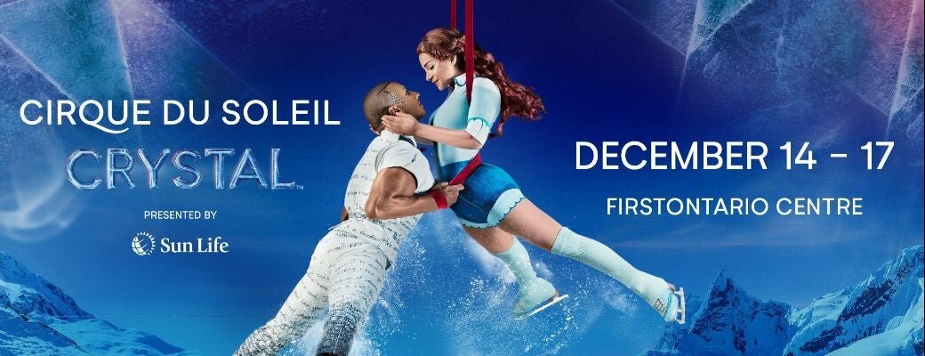 Cirque du Soleil CRYSTAL