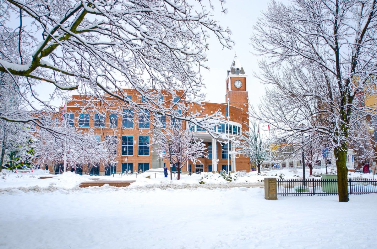 25 Outdoor Things to Do this Winter in Brampton