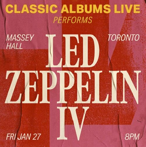 Led Zeppelin Live Albums