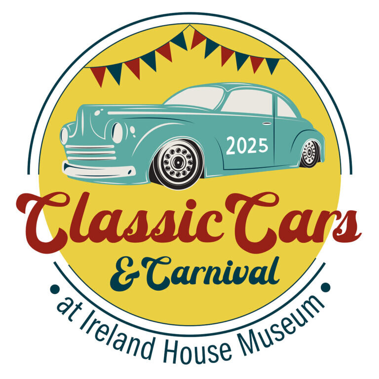 Classic Cars & Carnival at Ireland House Museum