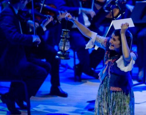 Classical Kids Live! Vivaldi and the Ring of Mystery
