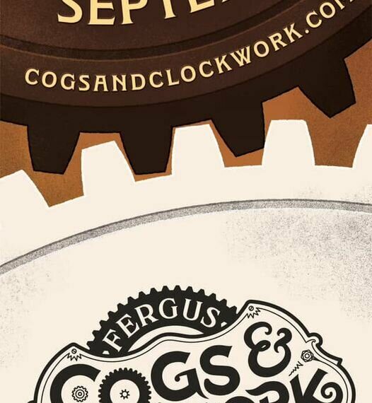Cogs & Clockwork – Fergus Steampunk Festival