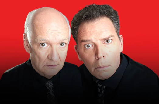 Colin Mochrie & Brad Sherwood