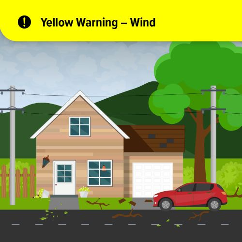 Canada Introduces Simpler, Colour-Coded Weather Alerts