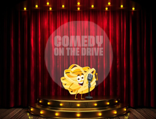 Comedy on The Drive