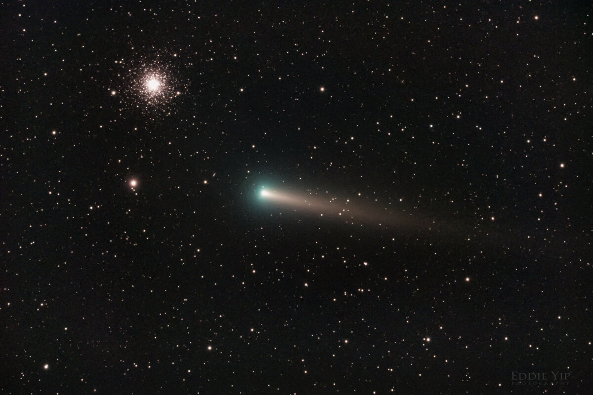 How to See Comet Leonard This Weekend