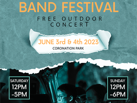 Community Band Festival
