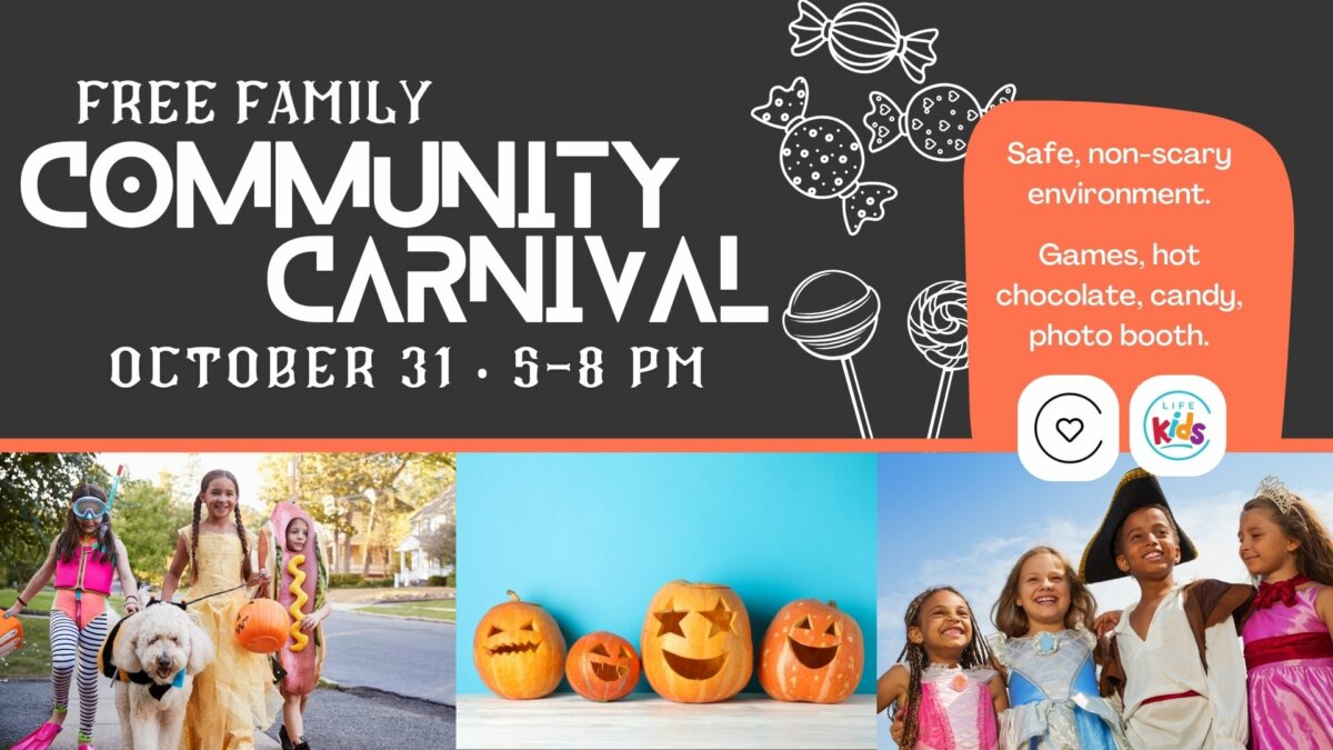 Free Indoor Community Carnival